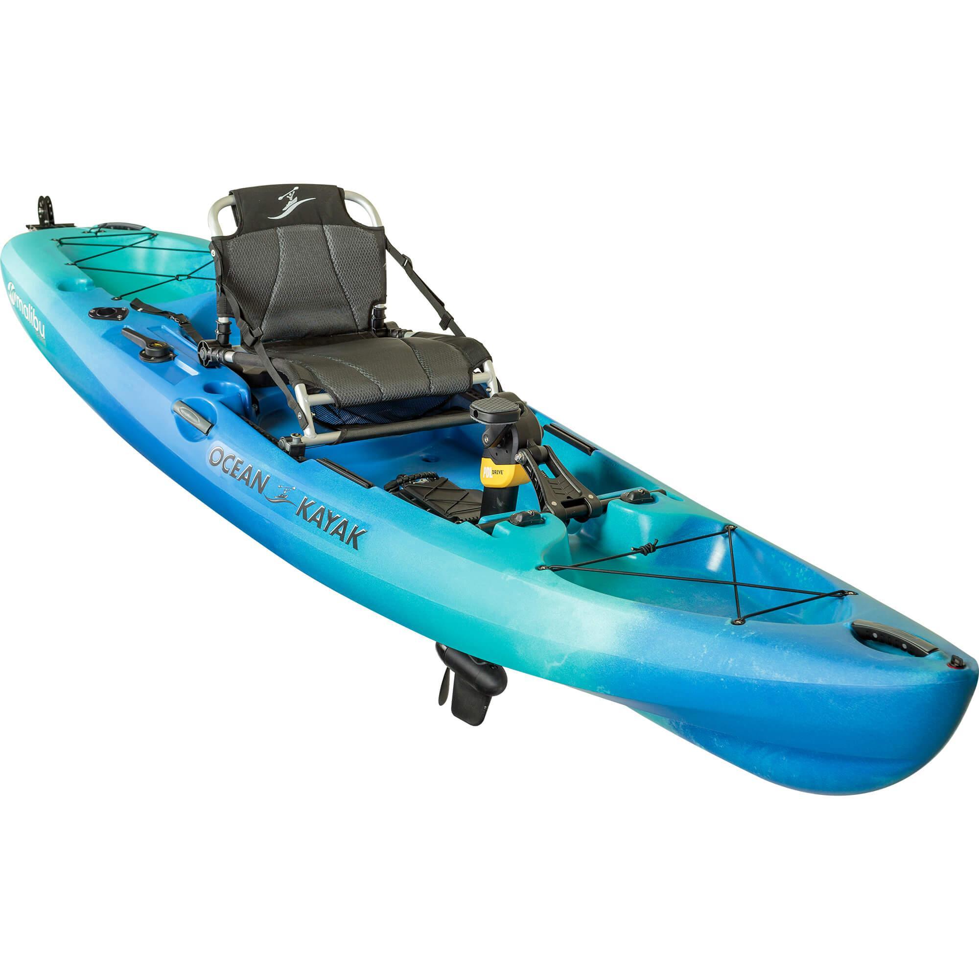 Ocean Kayak Malibu Pedal